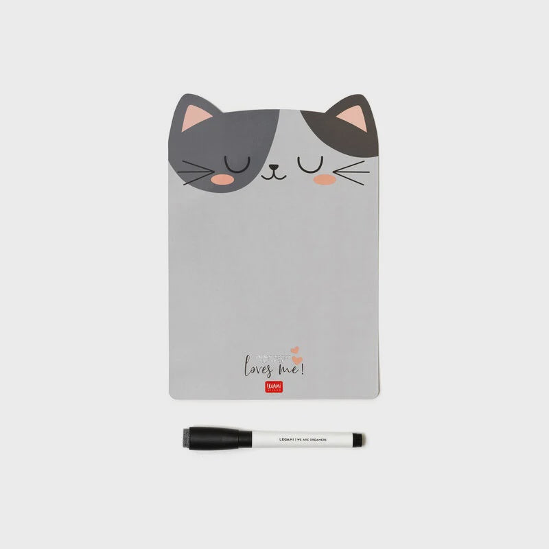 Legami - Loves Me Kitty Notice Board – KindleHouse