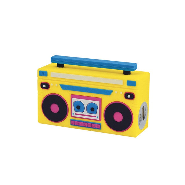 Legami Super Power Bank - Boombox – KindleHouse