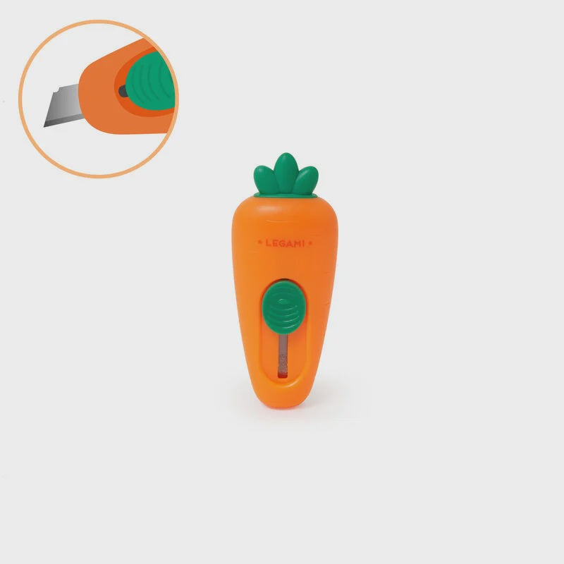 Legami - Carrate Cutter - Mini Retractable Cutter – KindleHouse