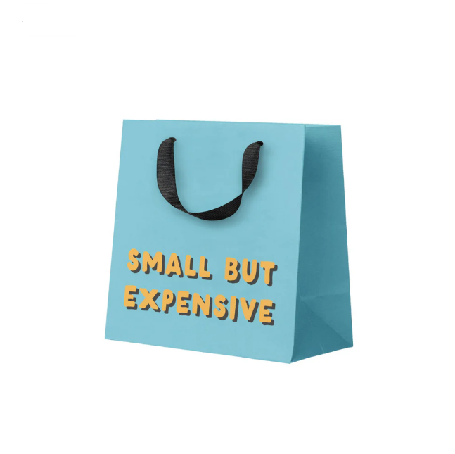 Ohh Deer Small But Expensive Mini Gift Bag – KindleHouse