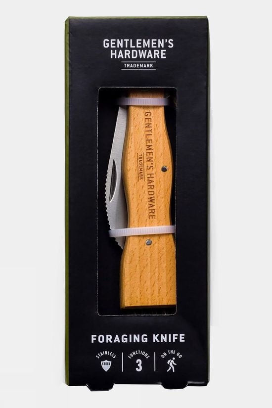 Pocket Foraging Knife – KindleHouse
