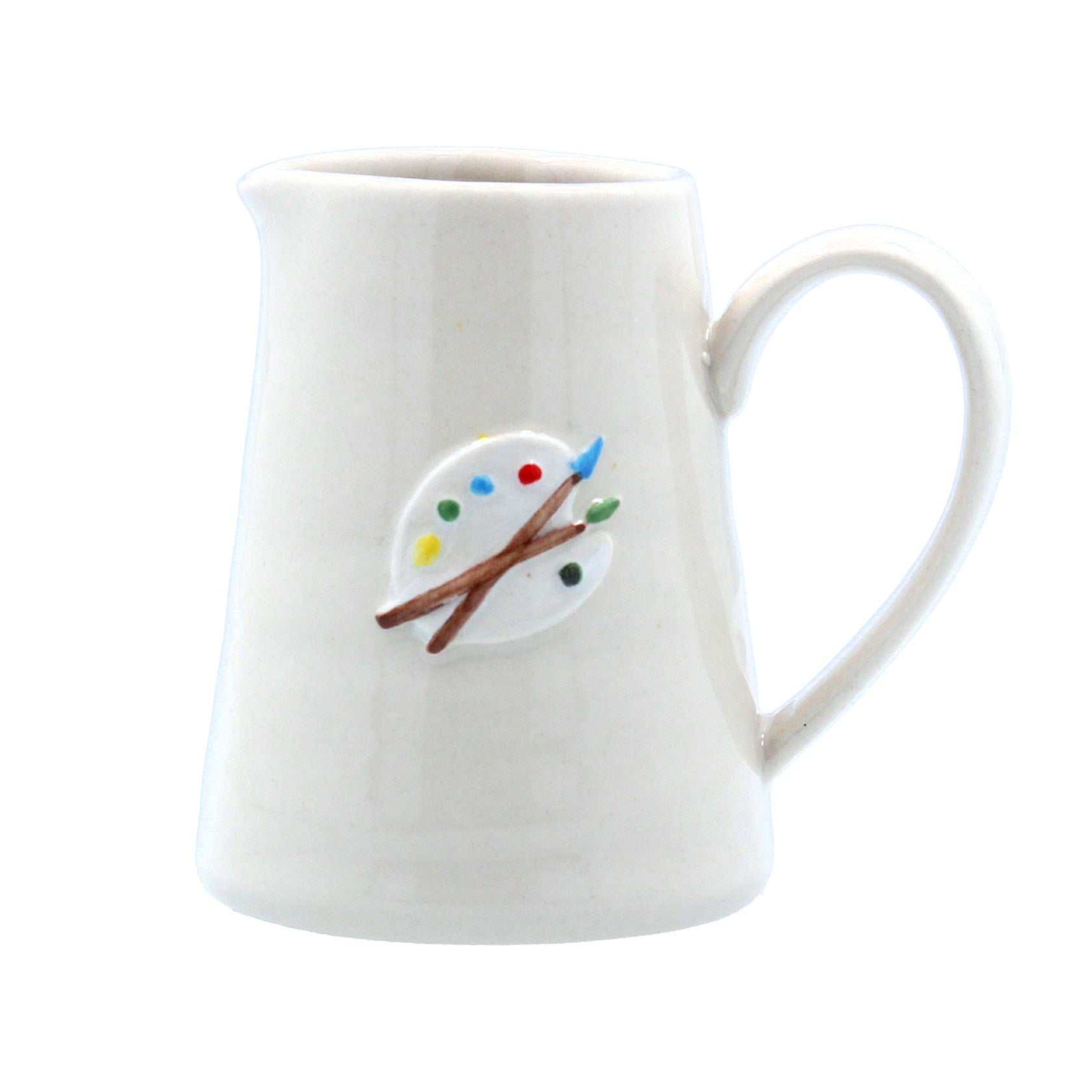 Gisela Graham Ceramic Mini Jug - Artist – KindleHouse
