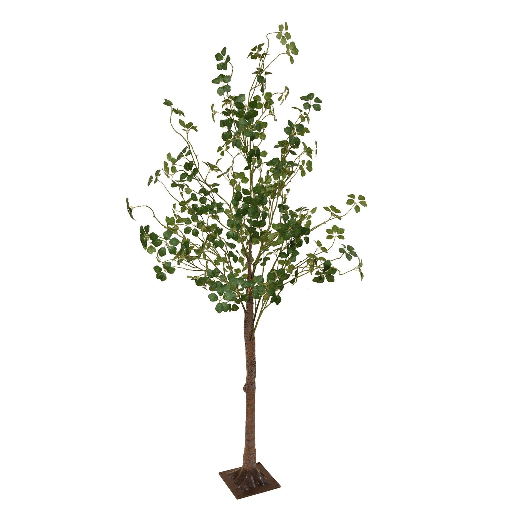 Gisela Graham Faux Tree - Leafy Green – KindleHouse