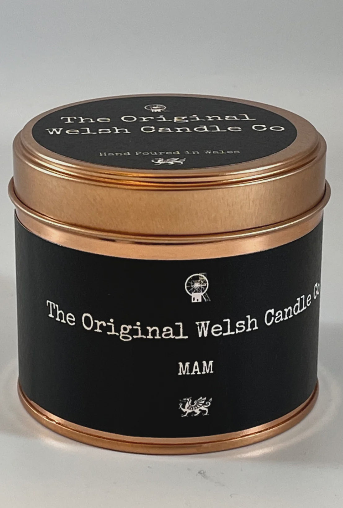 The Original Welsh Candle Co Mam Candle Tin – KindleHouse